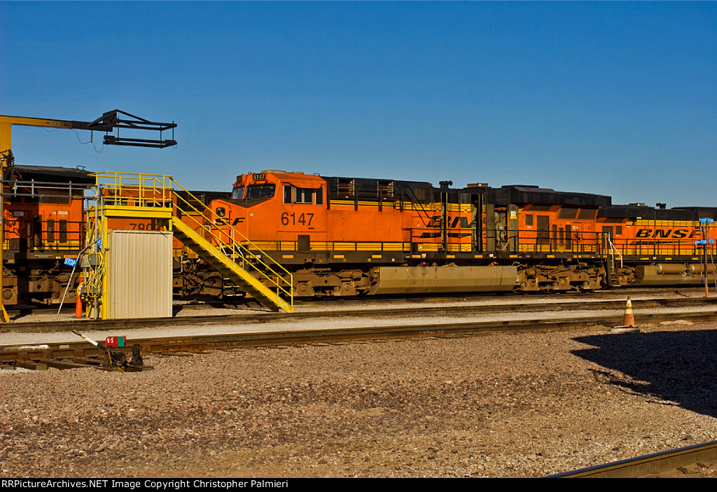 BNSF 6147